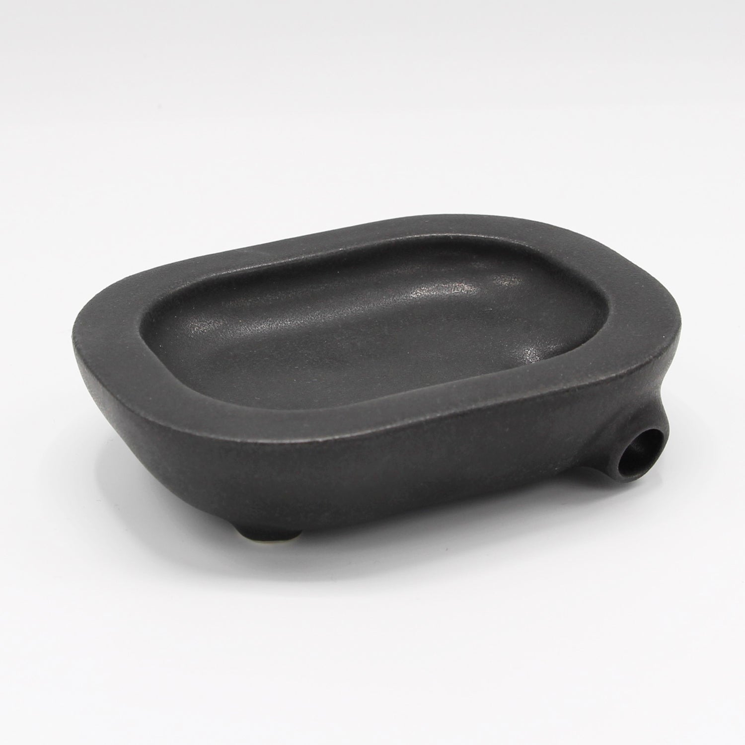 Black Oliphant Soap Dish – goodjoy design
